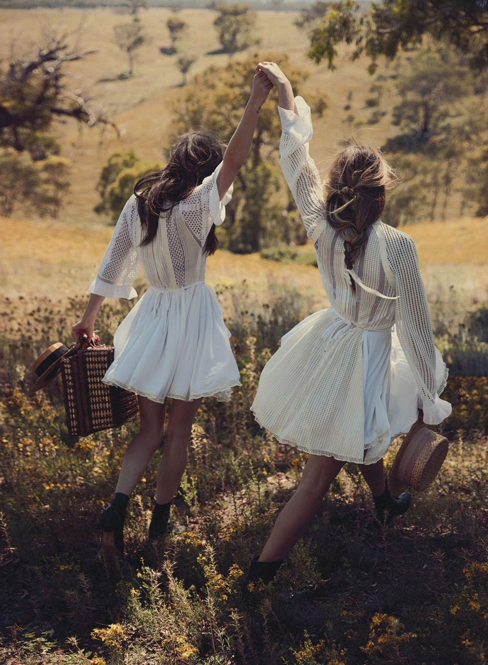 Picnic At Hanging Rock - Style Inspiration