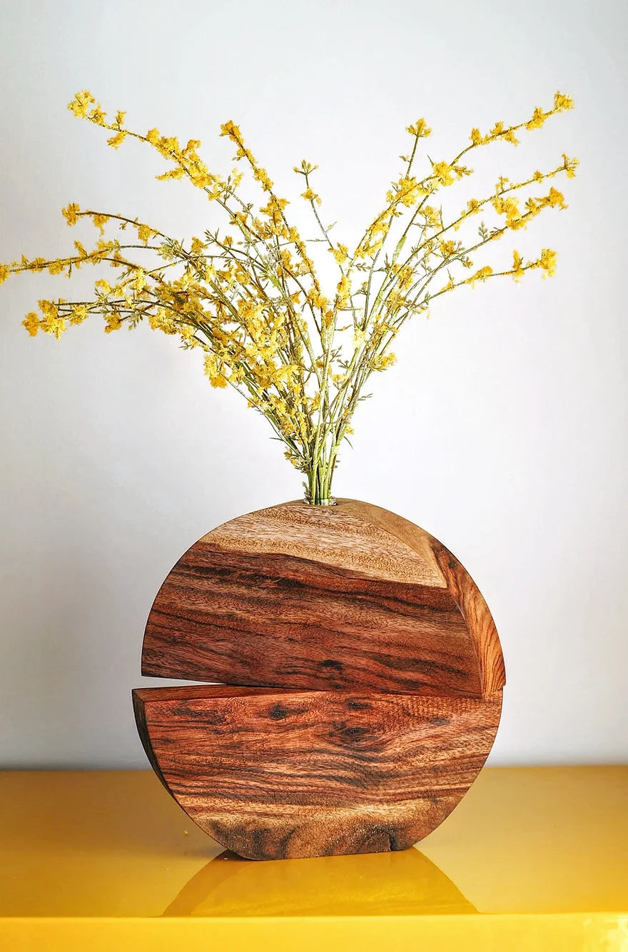 Fab Signature | Dissected Sunrise Vase