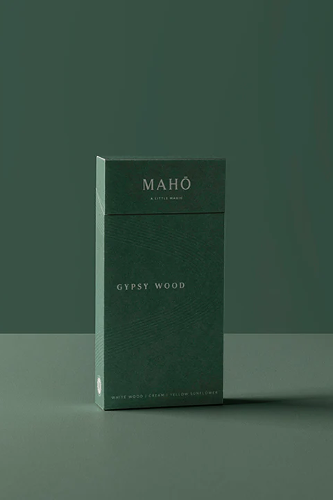 Maho | Gypsy Wood - Sensory Sticks