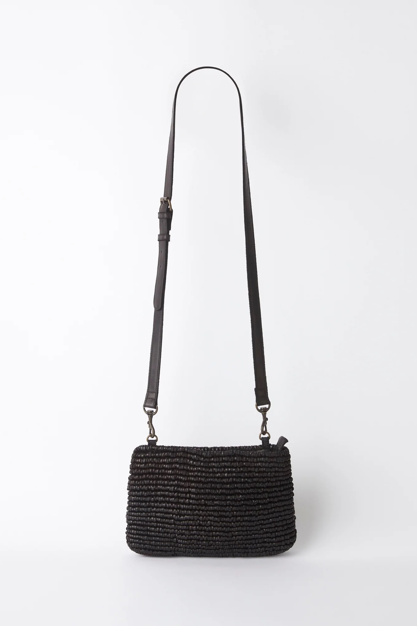 Juju & Co | Loop Bag - Black